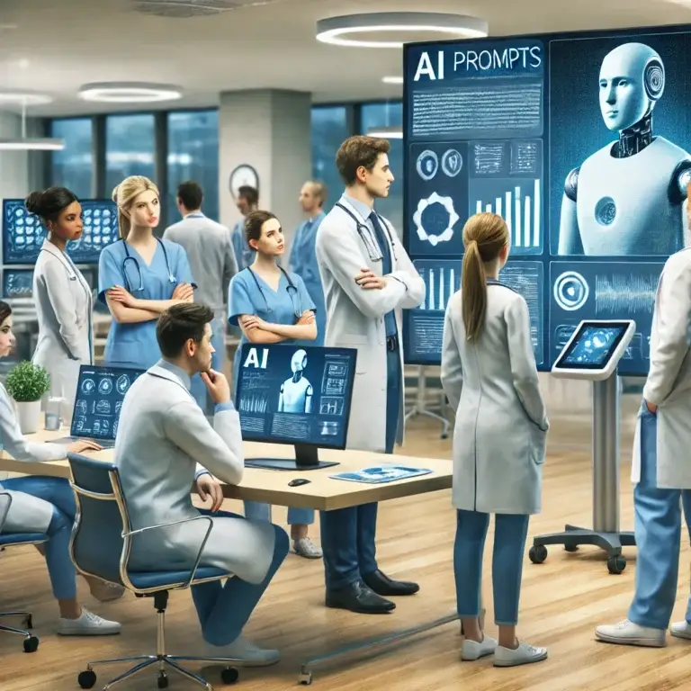 AI Prompting for Clinicians - AI in Medicine